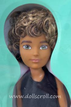 Mattel - Creatable World - Deluxe Character Kit - DC-220 - Doll